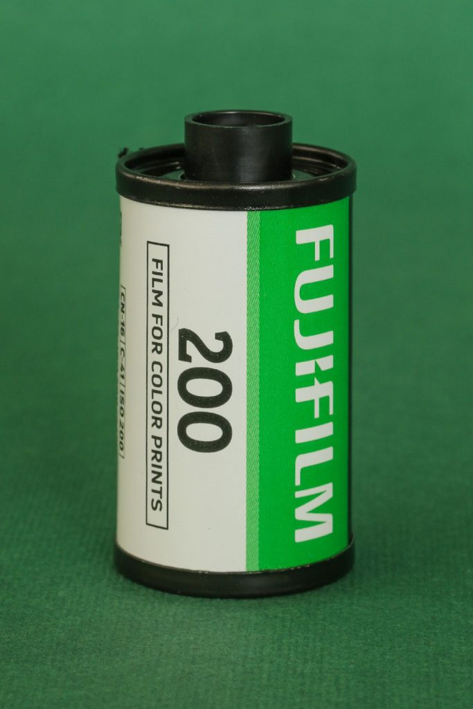 Fujifilm Fujicolor 200 | 36 poses – Lab:Lab