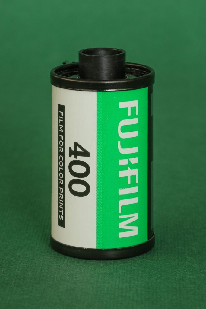 Fujifilm Fujicolor 400 | 36 poses – Lab:Lab